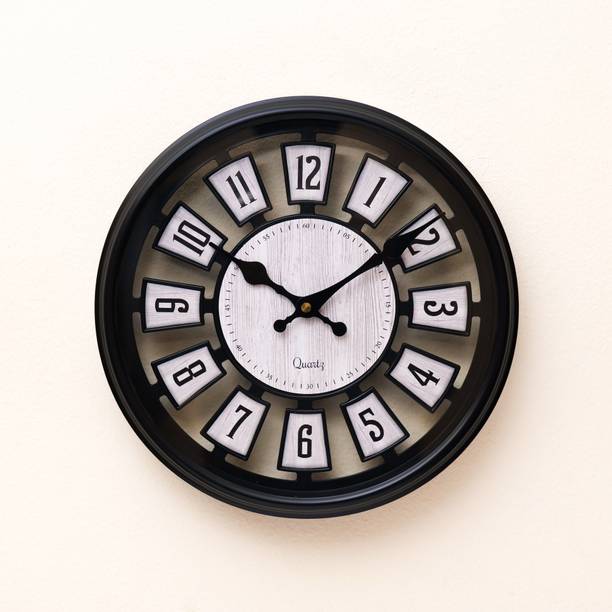 Wall Clocks - Buy Wall Clocks Online at Best Prices In India | Flipkart.com