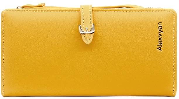 Yellow Wallets - Buy Yellow Wallets Online at Best Prices In India ...