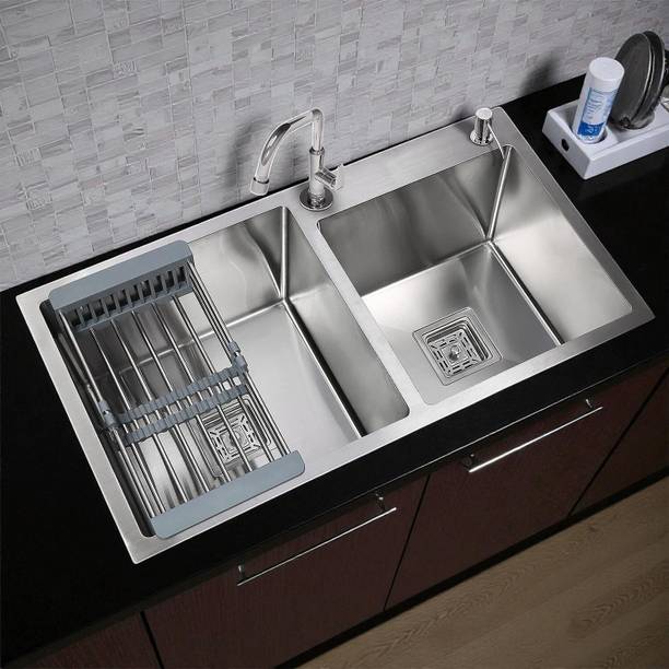 Kitchen Sinks | Stainless Steel Sinks at Best Price
