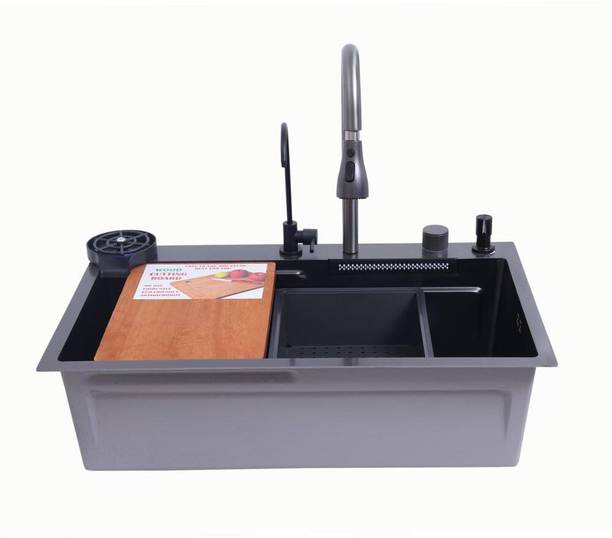 Hggf Kitchen Sinks - Buy Hggf Kitchen Sinks Online at Best Prices In ...