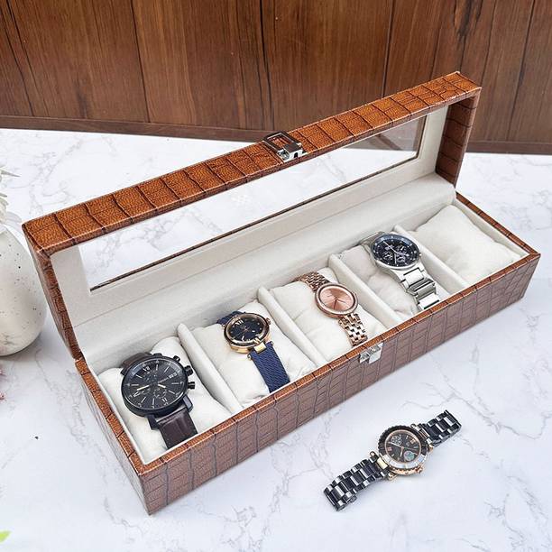 Watch Boxes - Buy Watch Boxes Online Store at Best Prices in India ...