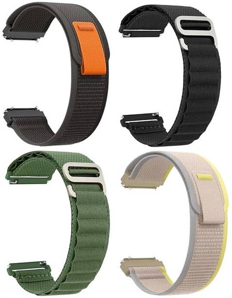 22mm Watch Strap - Buy 22mm Watch Strap online at Best Prices in India ...