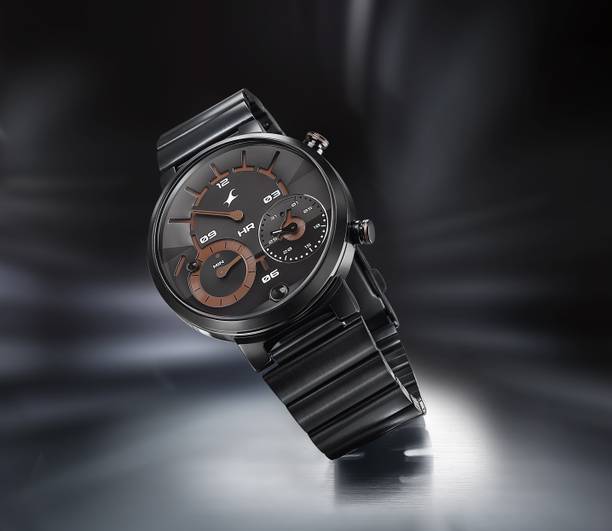 Fastrack Black Watches - Buy Fastrack Black Watches | Fastrack काले ...