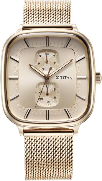 Titan Watches - Buy Titan Watches Online at India's Best Online ...