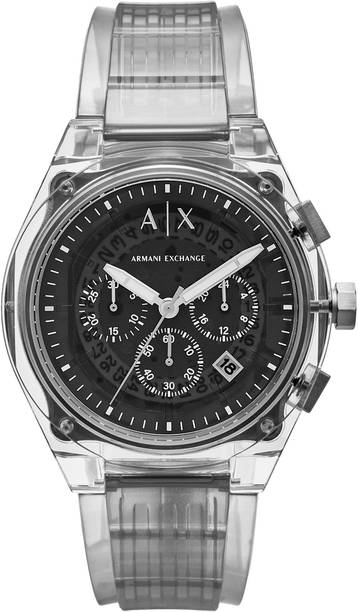 Armani Exchange Watches At Best Price In India | Flipkart.com
