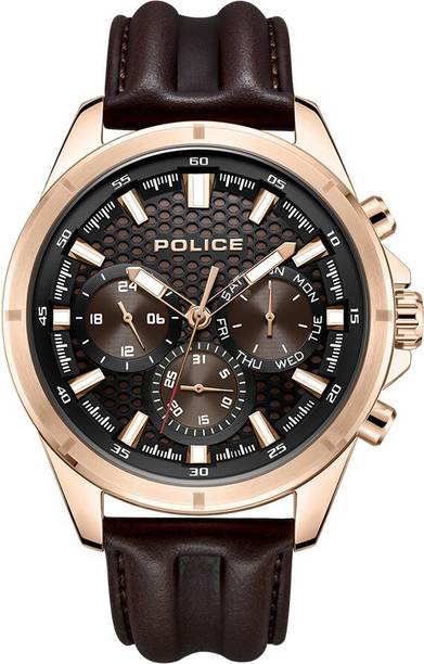 Police Watches - Buy Police Watches Store Online at Best Prices in ...
