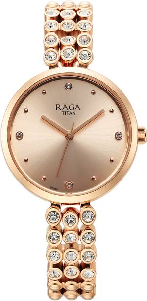 Titan Gold Watches - Buy Titan Gold Watches online at Best Prices in ...