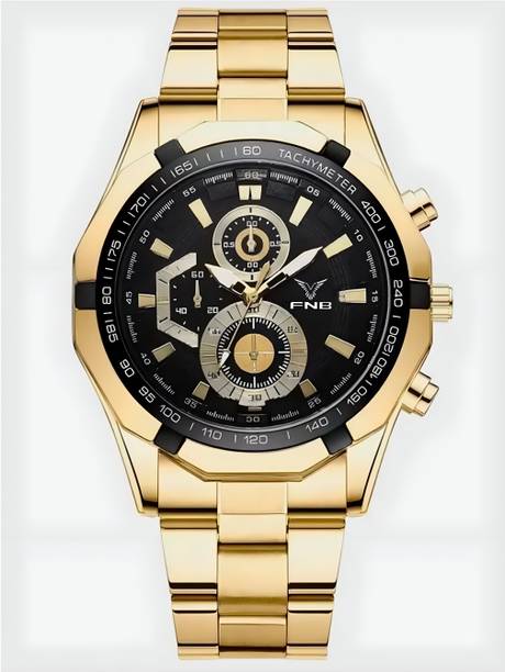 Gold Watches For Men & Women At Best Prices in India - Flipkart.com
