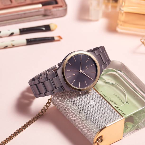 Fastrack Wrist Watches - Buy Fastrack Watches Online at Best Prices In ...