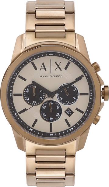 A X Armani Exchange Wrist Watches - Buy A X Armani Exchange Wrist ...