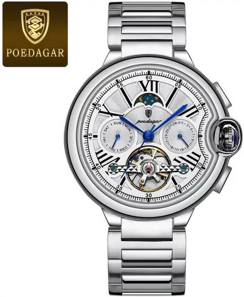 Poedagar Watches - Buy Poedagar Watches Online at Best Prices in India ...