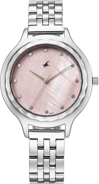 Latest Collection Of Fastrack Watches For Women Online | Flipkart.com