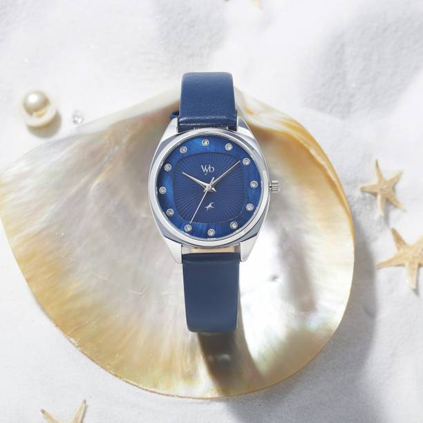 Latest Collection Of Fastrack Watches For Women Online | Flipkart.com