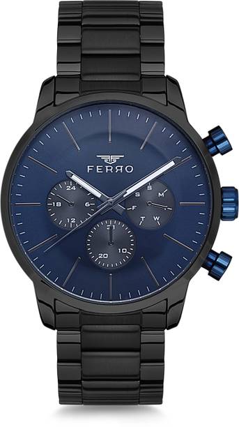 Ferro Watches - Buy Ferro Watches Online at Best Prices in India ...