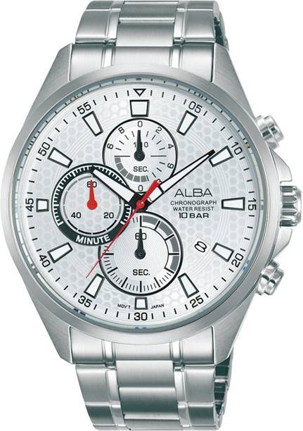 Alba Watches - Buy Alba Watches Online at Best Prices in India ...