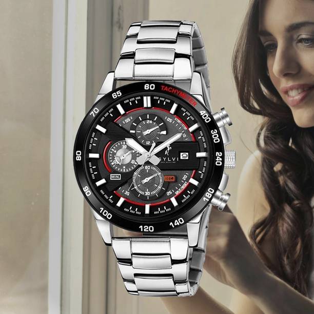 Sylvi Watches - Buy Sylvi Watches Online at Best Prices in India ...