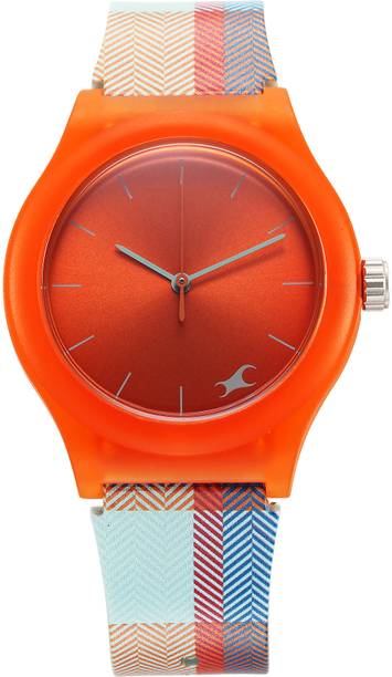 Latest Collection Of Fastrack Watches For Women Online | Flipkart.com