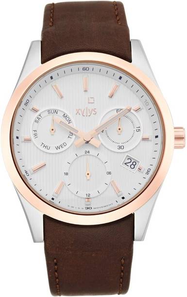 Xylys Watches - Buy Xylys Watches Online at Best Prices in India ...