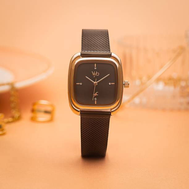 Fastrack Black Watches - Buy Fastrack Black Watches | Fastrack काले ...