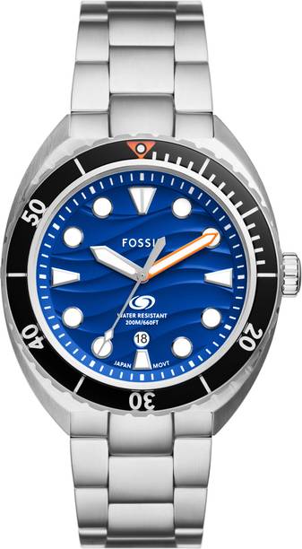 Fossil Watches for Men and Women Online at Best Price In India ...