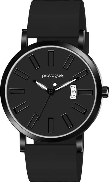 Provogue Watches - Min 60% Off | Buy Provogue Watches Online at Best ...