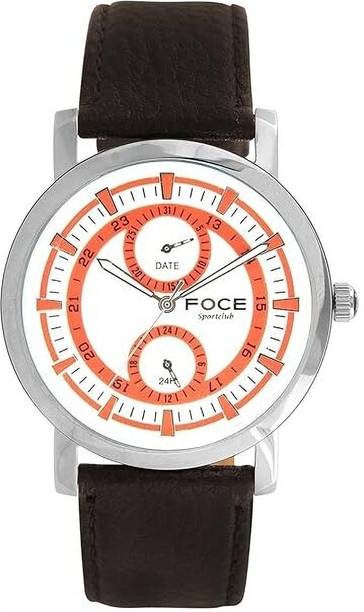 Foce Watches - Buy Foce Watches Online at Best Prices in India ...