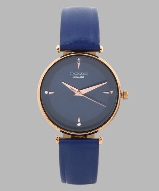 Sonata Watches - Upto 50% to 80% OFF on Sonata Watches Online ...