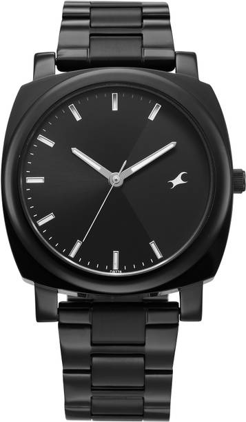 Fastrack Black Watches - Buy Fastrack Black Watches | Fastrack काले ...