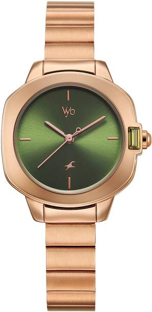 Latest Collection Of Fastrack Watches For Women Online | Flipkart.com