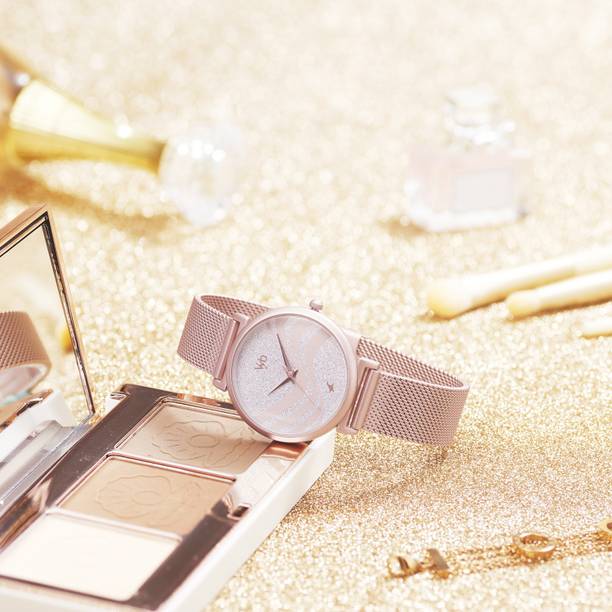 Latest Collection Of Fastrack Watches For Women Online | Flipkart.com