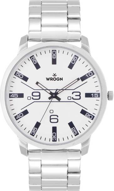 Wrogn Watches - Buy Wrogn Watches Online at Best Prices in India ...