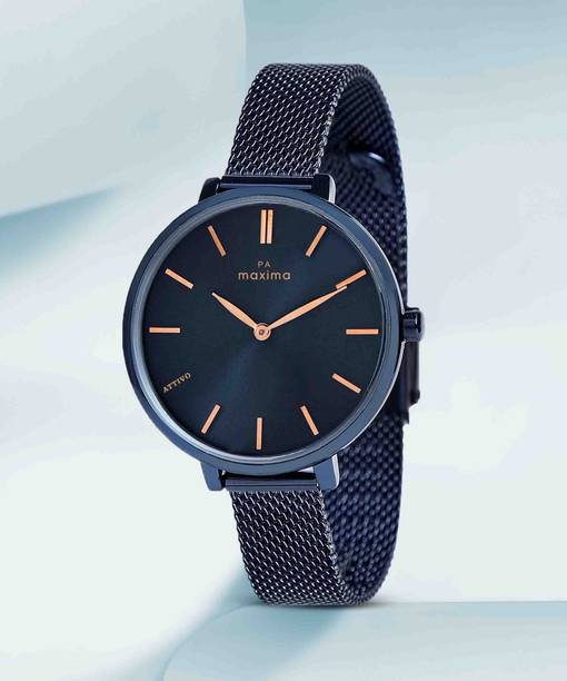 Maxima Watches - Buy Maxima Watches Online @Min 60%Off at Best Prices ...