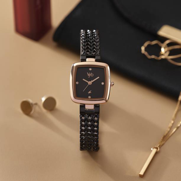 Latest Collection Of Fastrack Watches For Women Online | Flipkart.com