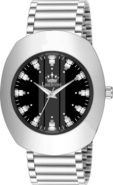 Limestone Watches - Buy Limestone Watches Online at Best Prices in ...