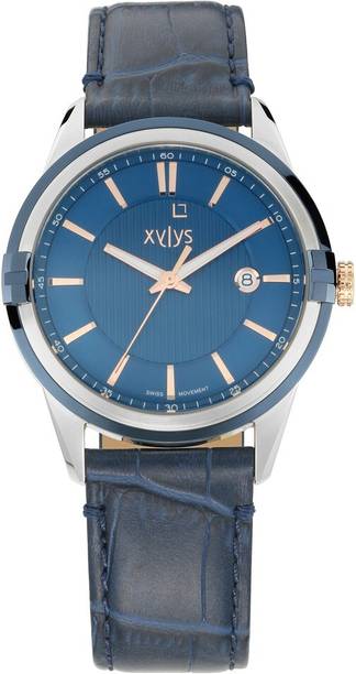 Xylys Watches - Buy Xylys Watches Online at Best Prices in India ...