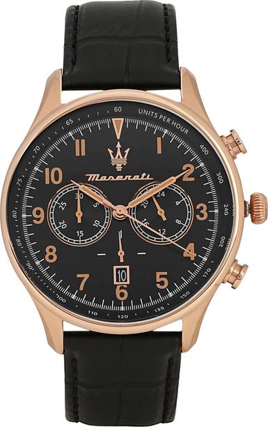 Maserati Watches - Buy Maserati Watches Online at Best Prices in India ...