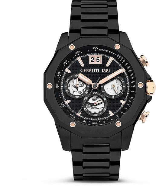 Cerruti 1881 Watches - Buy Cerruti 1881 Watches Online at Best Prices ...