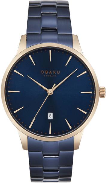 Obaku Watches - Buy Obaku Watches Online at Best Prices in India ...