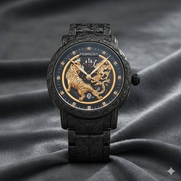 Forest Watches - Buy Forest Watches Online at Best Prices in India ...