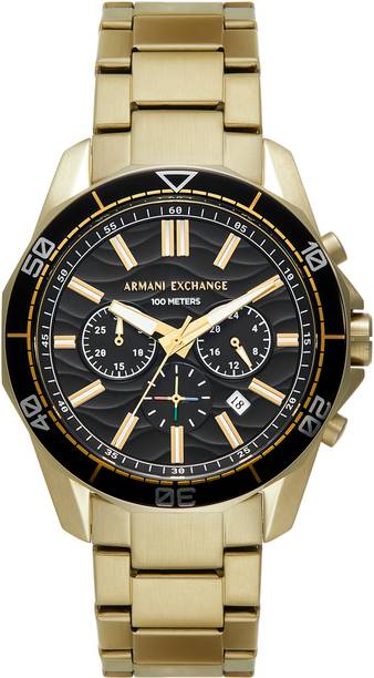 A X Armani Exchange Wrist Watches - Buy A X Armani Exchange Wrist ...