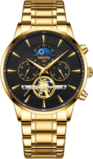 Nibosi Watches - Buy Nibosi Watches Online at Best Prices in India ...
