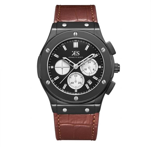 Kenneth Scott Watches - Buy Kenneth Scott Watches Online at Best Prices ...