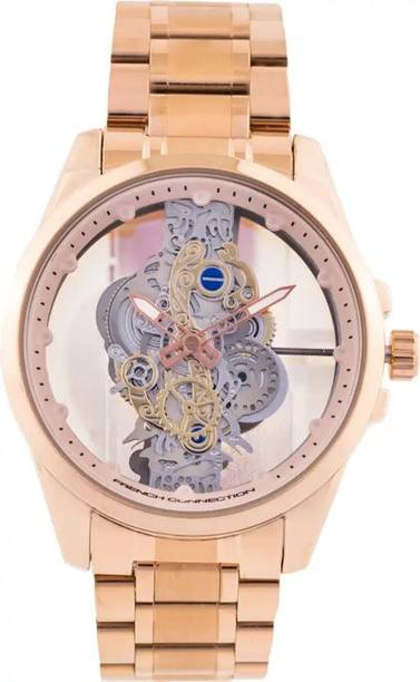 Skeleton Watch - Buy Skeleton Watch online at Best Prices in India ...