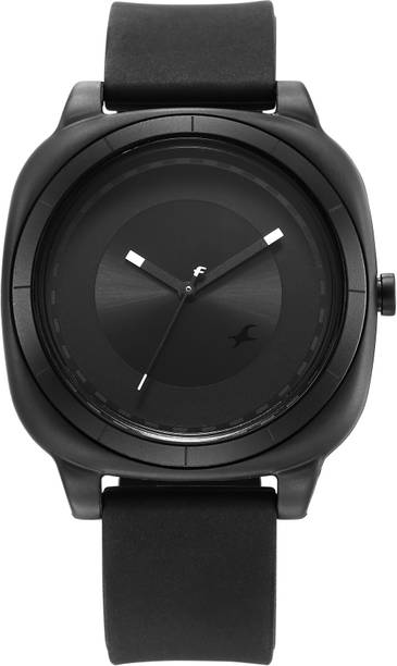 Fastrack Black Watches - Buy Fastrack Black Watches | Fastrack काले ...