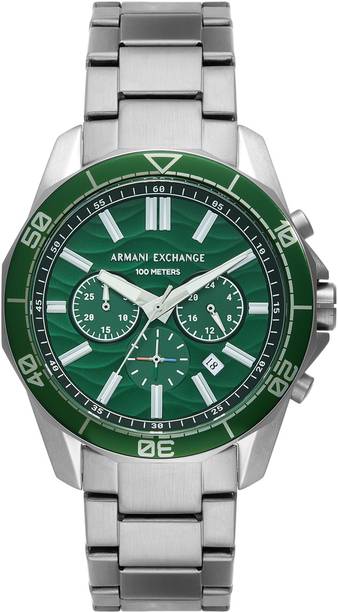 Armani Exchange Watches At Best Price In India | Flipkart.com