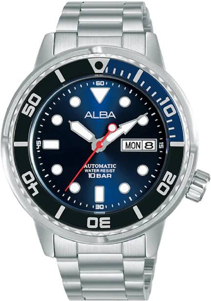 Alba Watches Wrist Watches - Buy Alba Watches Wrist Watches Online at ...