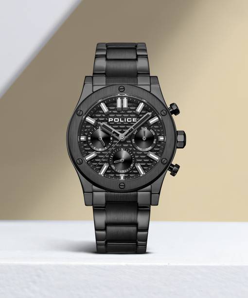 Police Watches - Buy Police Watches Online at Best Prices in India ...