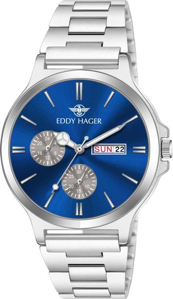 Eddy Hager Watches - Buy Eddy Hager Watches Online at Best Prices in ...