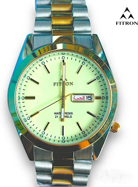 Fitron Watches - Buy Fitron Watches Online at Best Prices in India ...