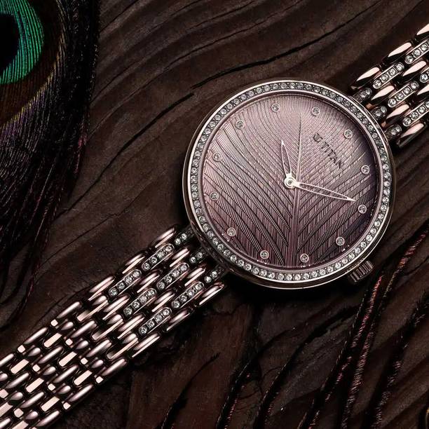 Titan Watches For Ladies - Buy Titan Watches For Ladies online at Best ...
